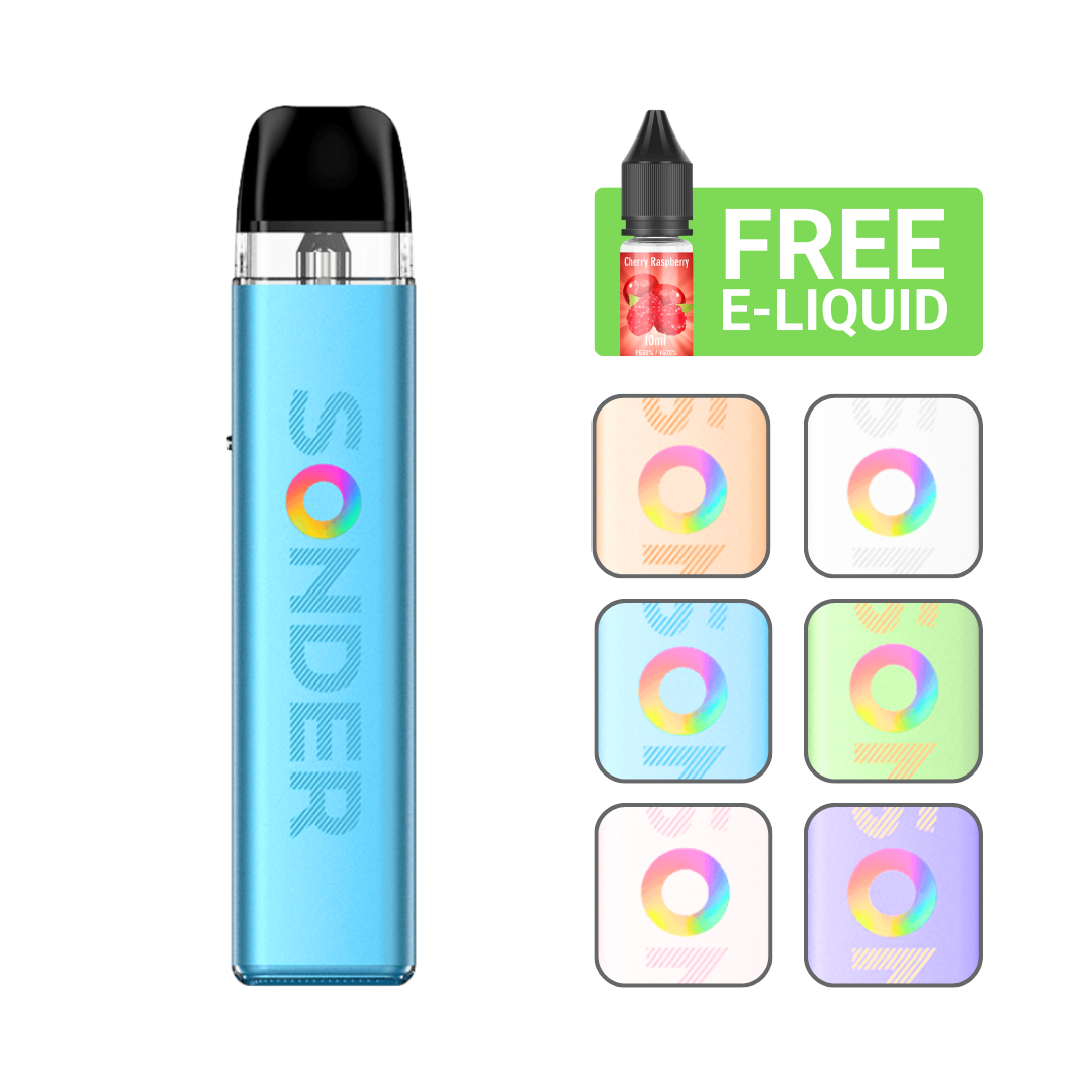 Geek Vape Sonder Q2 Kit - 30W Pod Vape